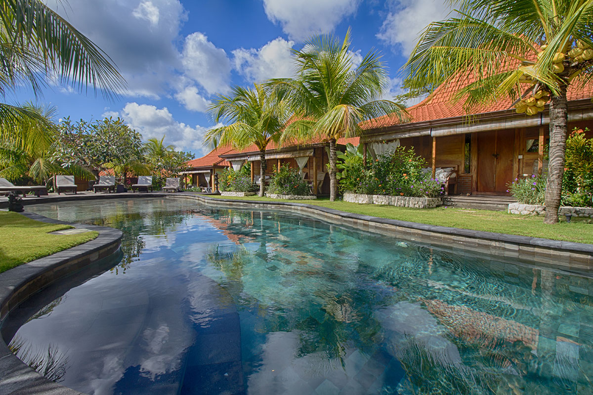Tropical Pool | Bali