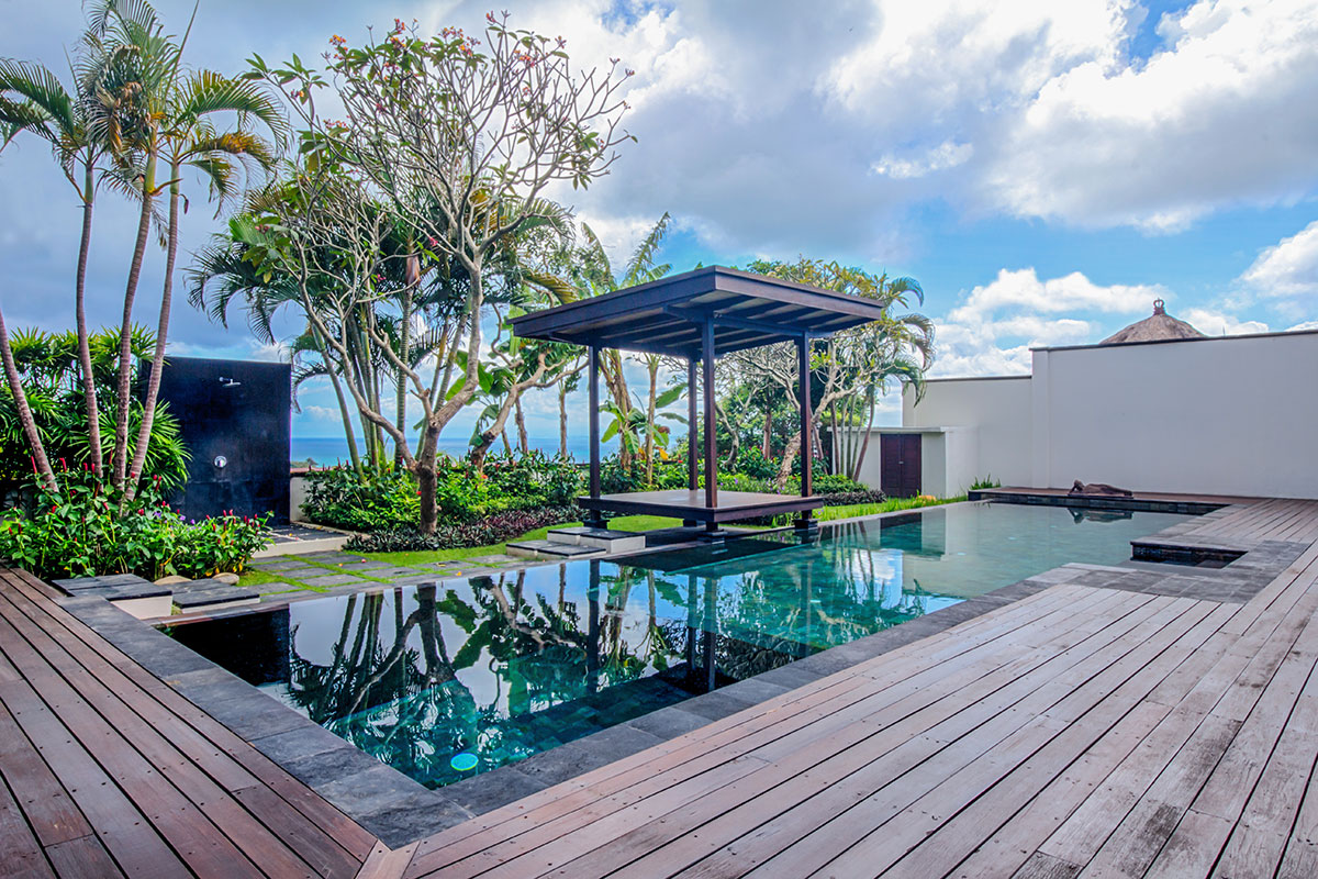 Tropical Pool | Bali