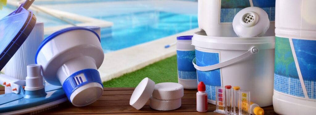 Chemical Supply – Tropical Pools